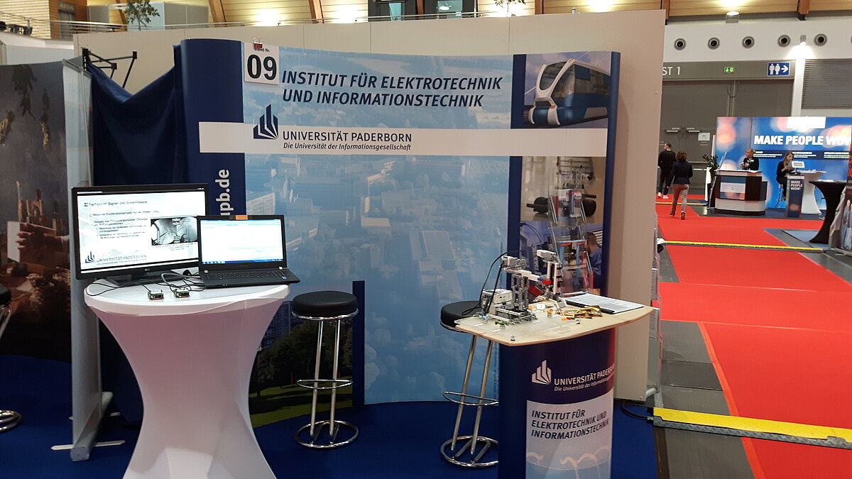 Studienberatung der Elektrotechnik begeistert Schülerinnen und Schüler ...