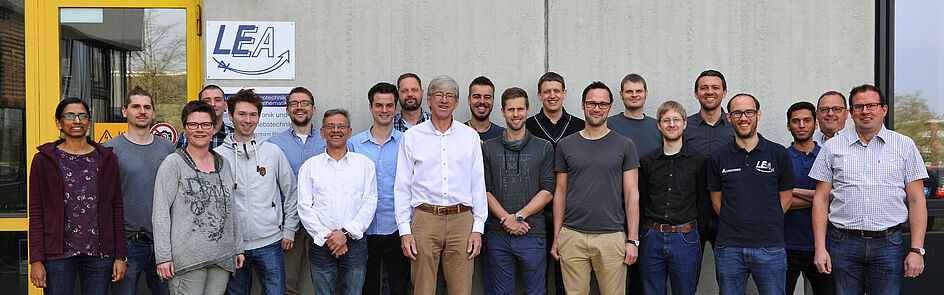 Elektrotechnik - Elke Münsterteicher (Universität Paderborn)