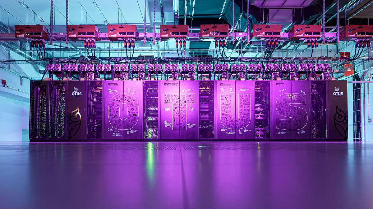 High-performance computing in Paderborn: new ‘Otus’ supercomputer put ...