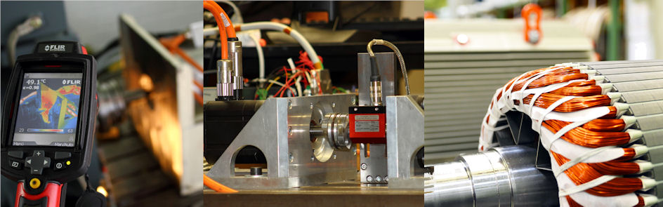 Elektrotechnik - Control of Permanent Magnet Synchronous Motors for ...