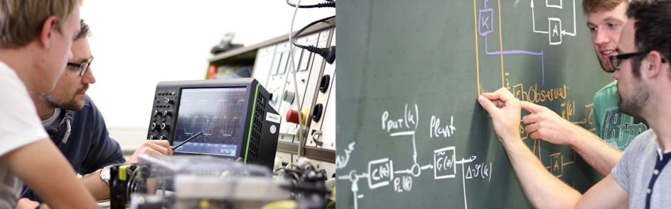 Elektrotechnik - Projekte (Universität Paderborn)